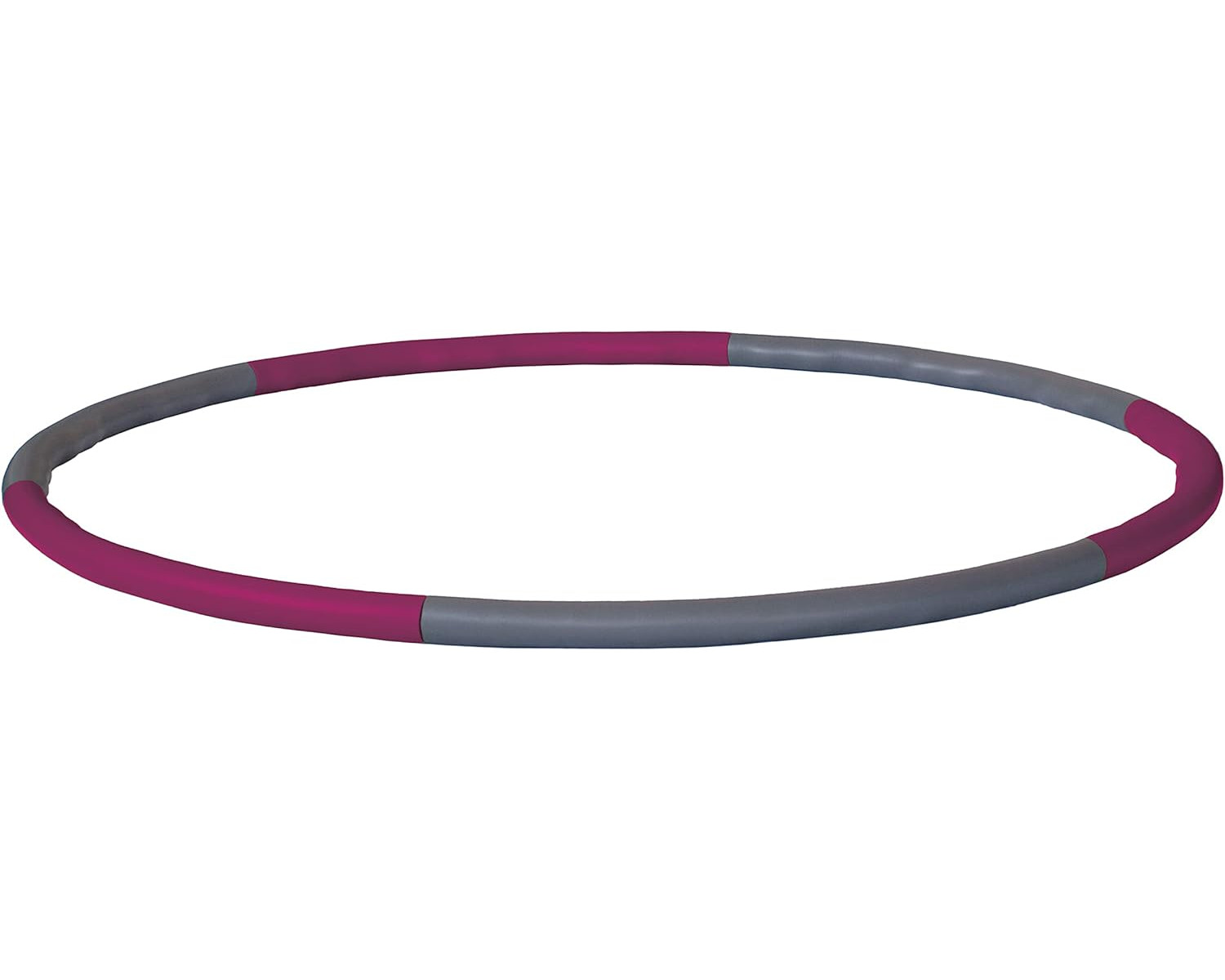 SCHILDKRÖT Fitness Hula-Hoop (berry, mit Massagewellen) Fitnessgerät ...