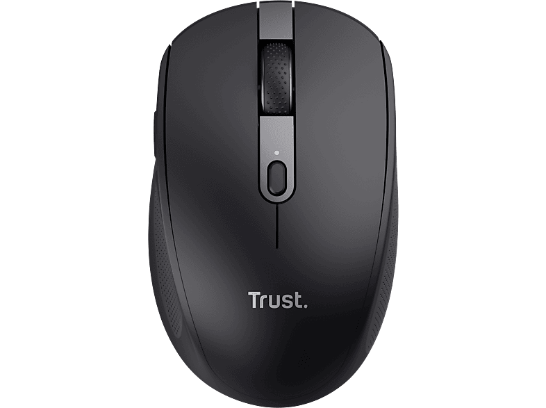 TRUST Ozaa | Compacte muis - Aansluiting voor meerdere apparaten ...