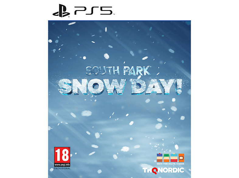 Juego PS5 | South Park Snow Day! PS5, Acción | MediaMarkt