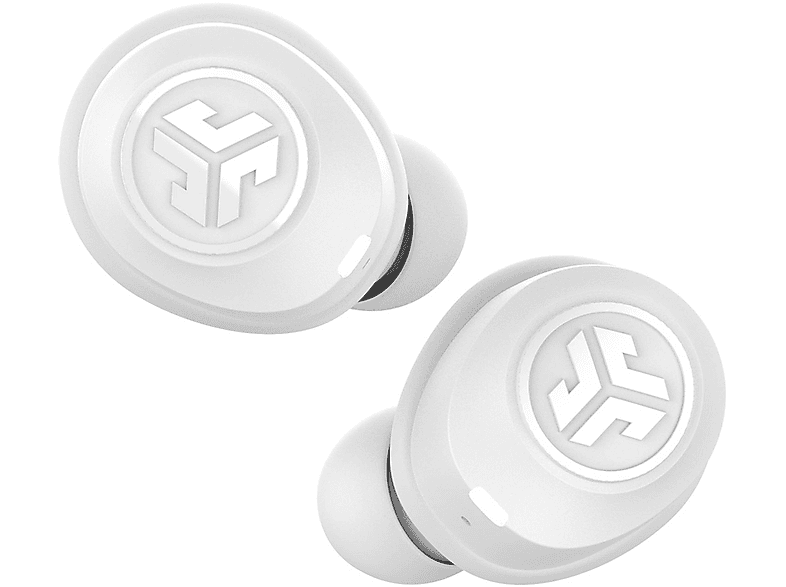 JLAB JBUDS AIR TRUE WRLS EARBUDS WHITE, In-ear Kopfhörer Bluetooth Weiß ...