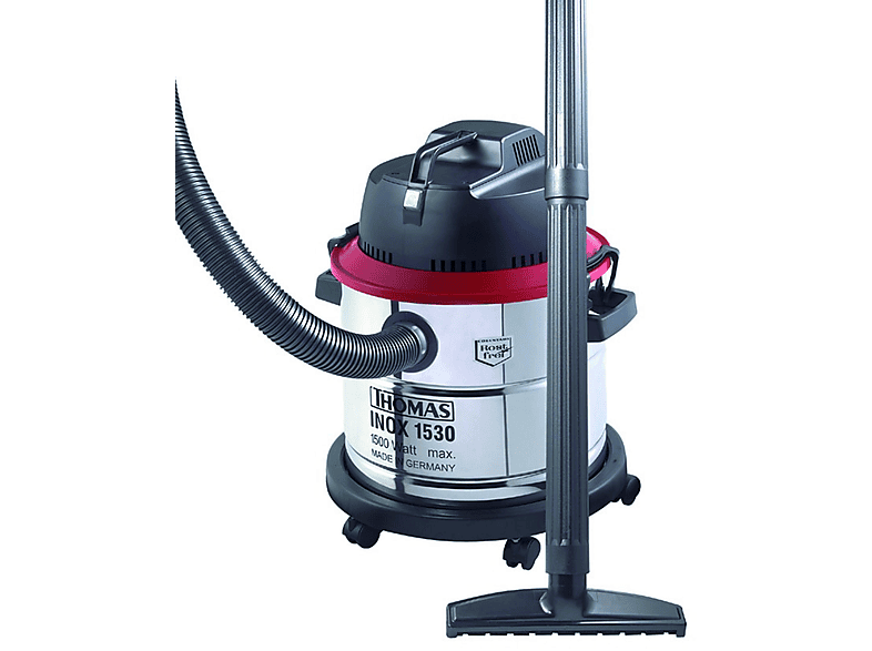THOMAS INOX 1530 Nass- und Trockensauger Nass-und Trockensauger ...