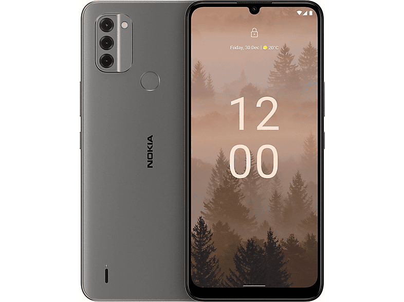 Móvil | NOKIA 6438409080950, Gris, 128 GB, 4 GB RAM, 6,75 ", 6.75 ...