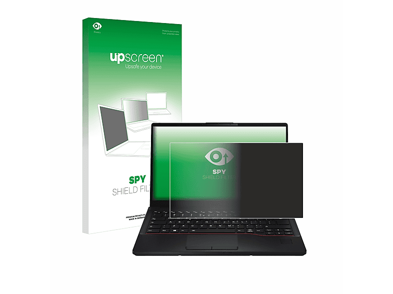 UPSCREEN Anti-Spy Blickschutzfilter(für Fujitsu Lifebook E4512) | SATURN