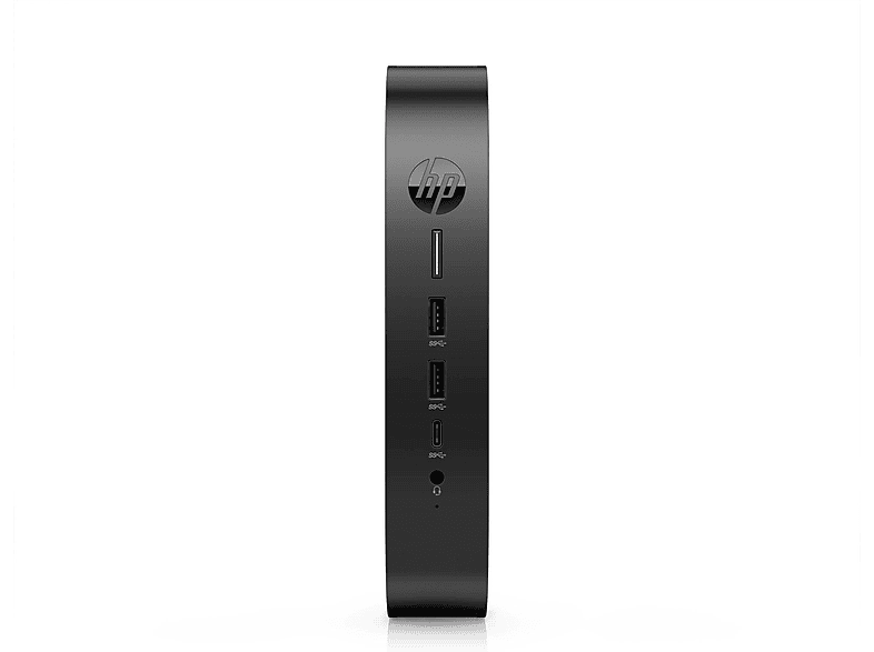 HP Elite t655 | Thin Client - SFF - 1 x Ryzen Embedded R2314 / 2.1 GHz - RAM 4 GB - Flash 32 GB ...