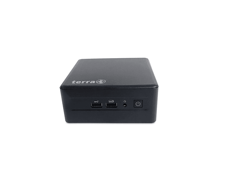 TERRA -Micro, PC-Desktop mit Intel®, 16 GB RAM, 500 GB SSD, Intel® Iris ...