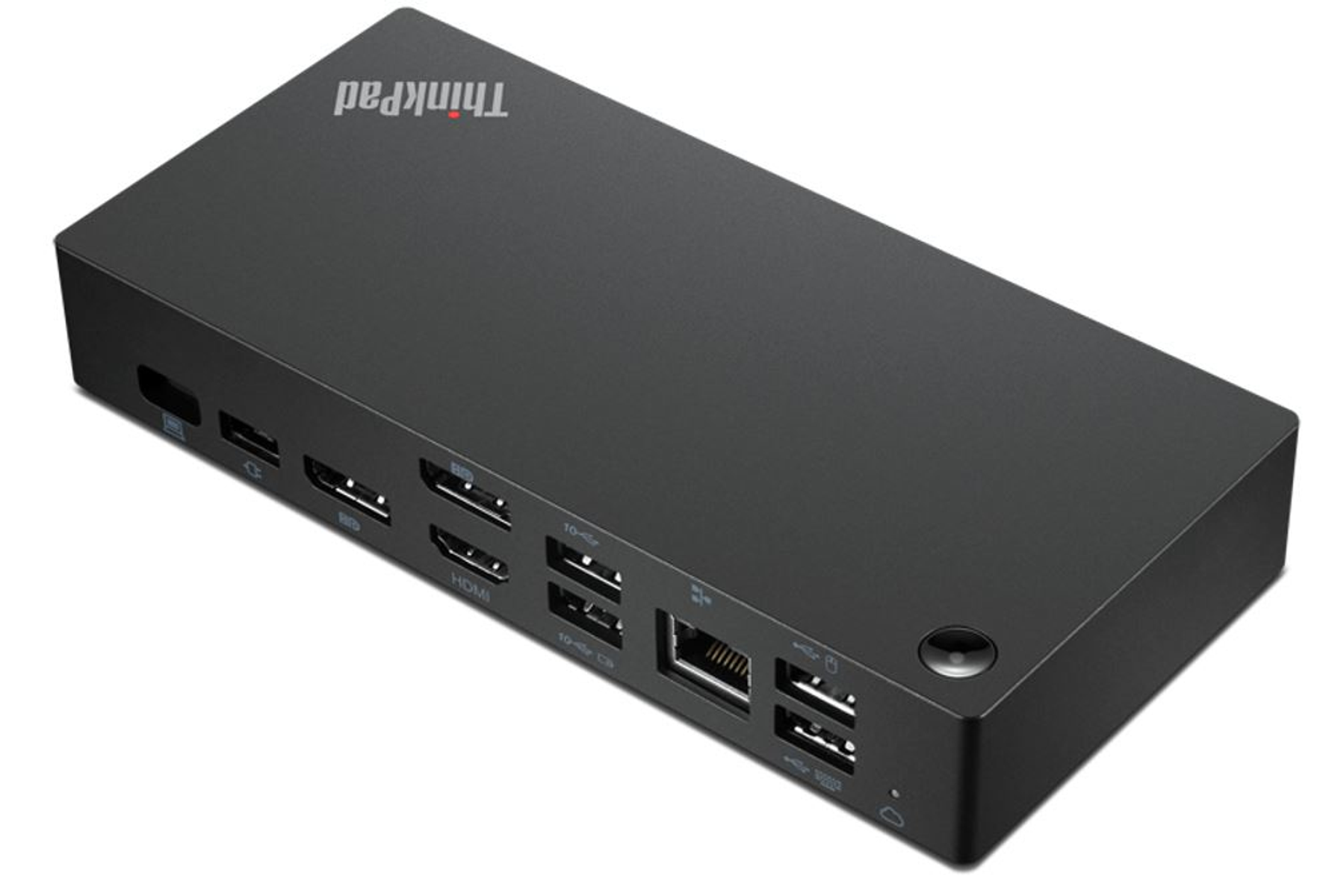 LENOVO LENOVO ThinkPad Thunderbolt 4 Smart Dock Notebook, PC & Tablet ...