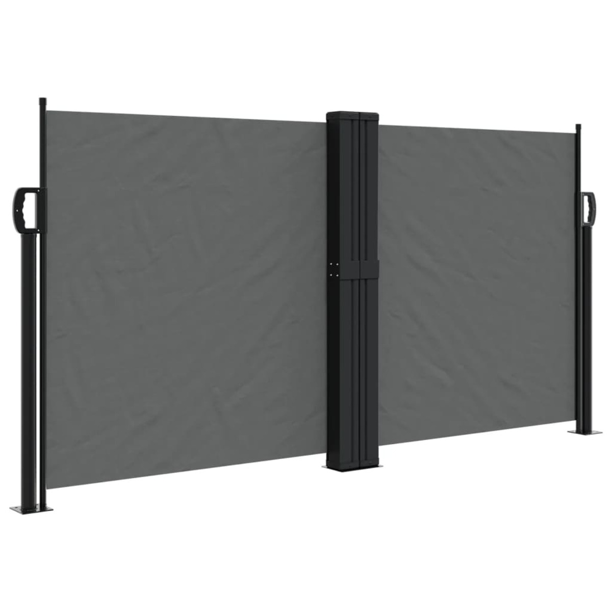 VIDAXL 4004598 Seitenmarkise, Anthrazit | MediaMarkt