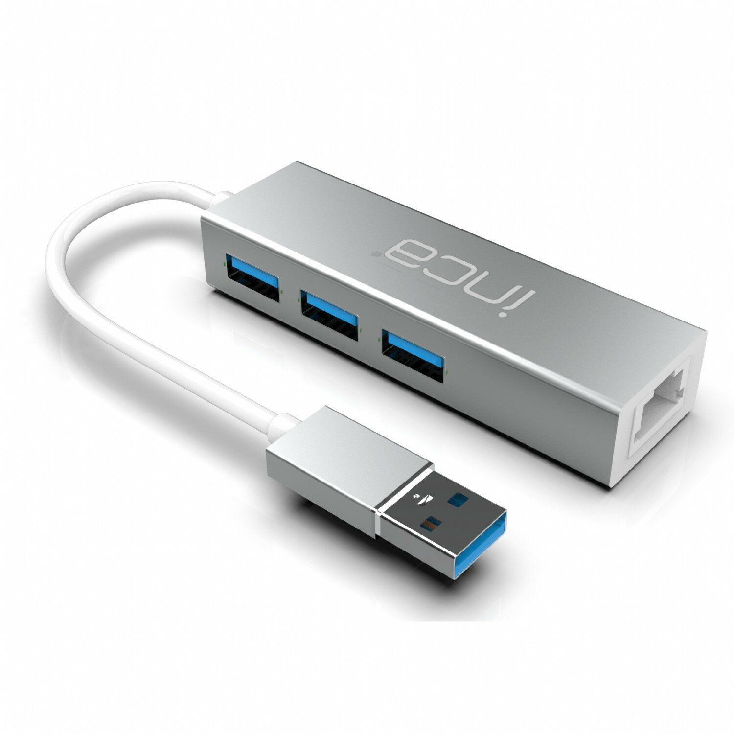 HUB USB INCA IUSB-03T interface hub | MediaWorld.it