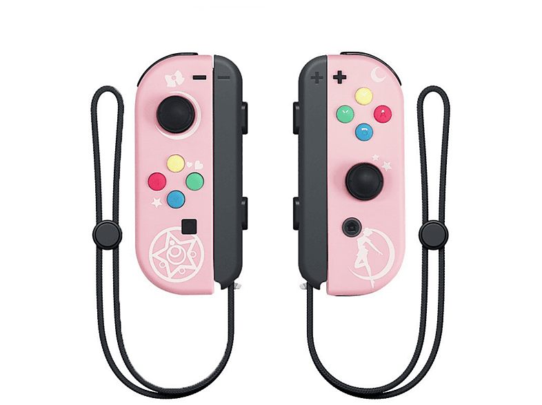 RESPIEL Für "JOYCON" Switch Zubehör Rosa | SATURN