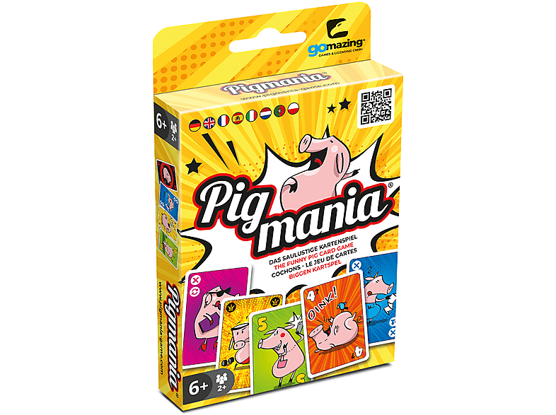 GOMAZING Pigmania Kartenspiel | MediaMarkt