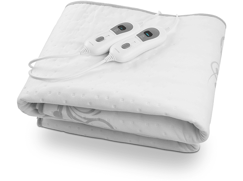 LANAFORM LA180111 Elektrisch deken Wit | MediaMarkt