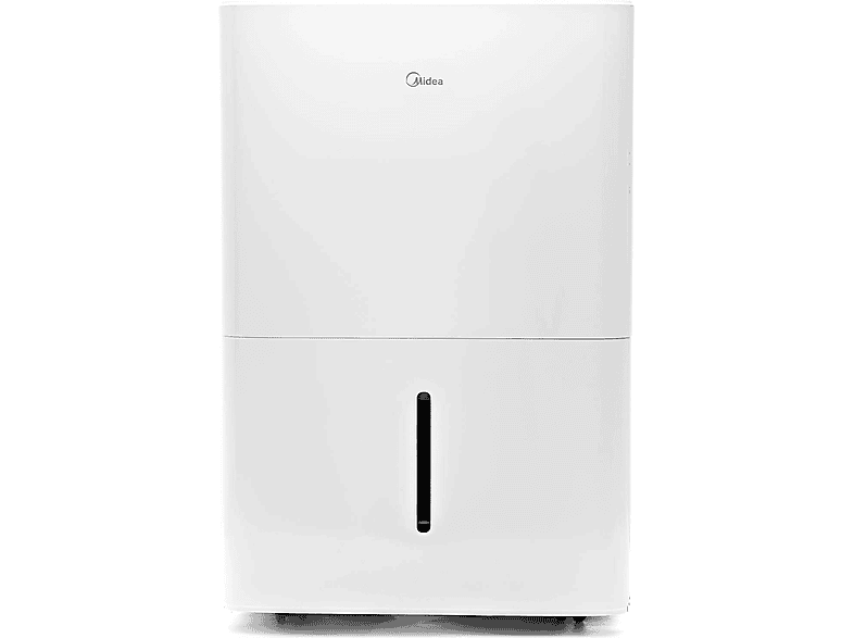 Deshumificador | MIDEA MDDN-12DEN7-QA3-C, 2,1 l, 20 m³, Blanco | MediaMarkt