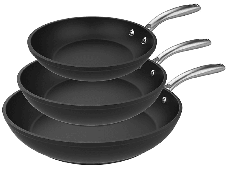 Set Padelle CECOTEC Polka Fantasy 20-24-28 Bucket Silver | MediaWorld.it