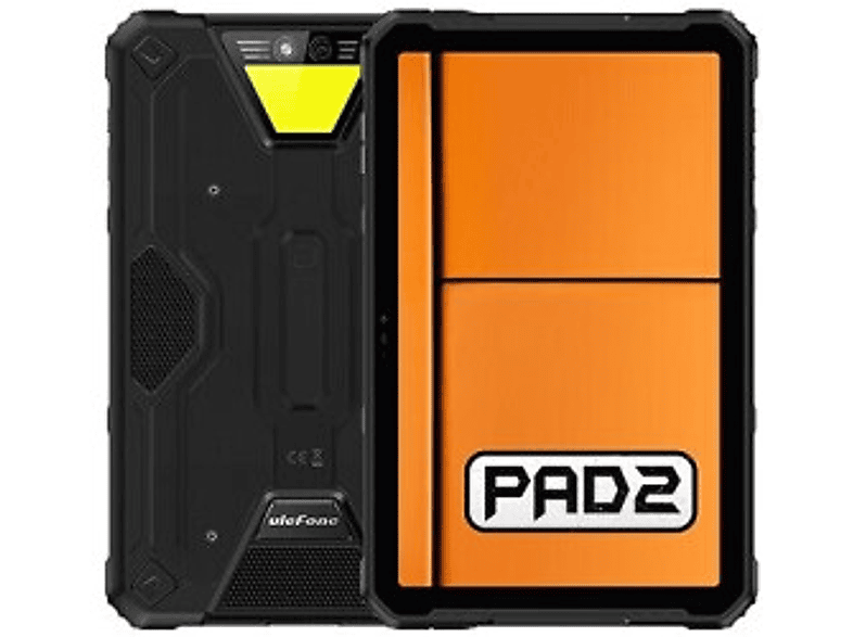 ULEFONE UleFone Tablet Armor Pad 2 8/256GB LTE Czarny, Tablet, 256 GB ...
