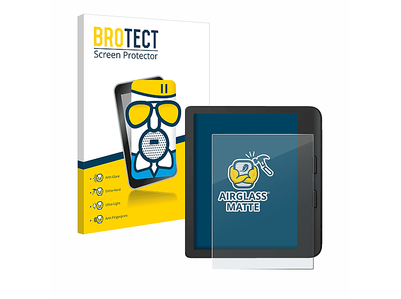 BROTECT matte Panzer Schutzfolie(für Tolino Vision Color 2024) | MediaMarkt