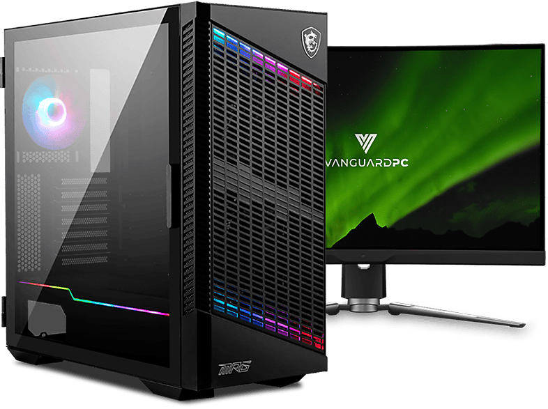 PC Gaming | VANGUARD Gamingi90087, INTEL 1700 i9-14900K, 128 GB RAM, 1 ...
