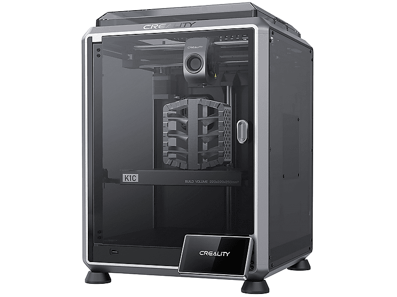 CREALITY K1C FDM 3D Drucker | MediaMarkt