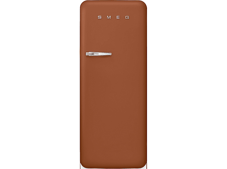 SMEG FAB28RDRU5 Kühlschrank (D, 1530 mm hoch, rust) | MediaMarkt