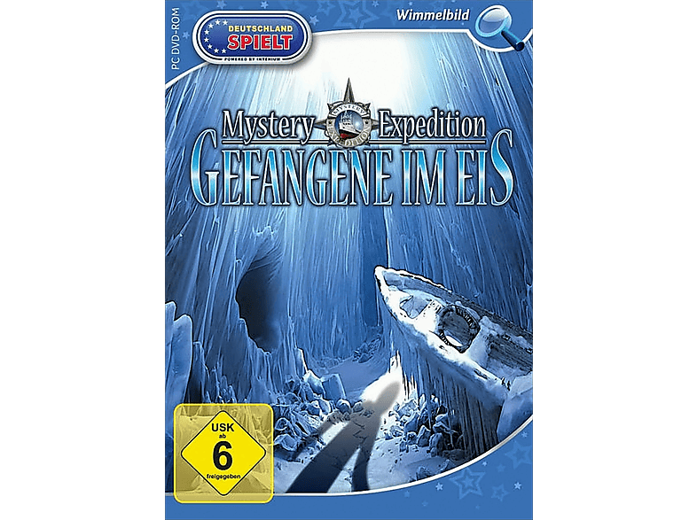 Mystery Expedition: Gefangene im Eis - [PC] | SATURN