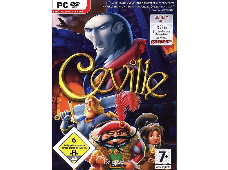 Ceville | [PC] | MediaMarkt
