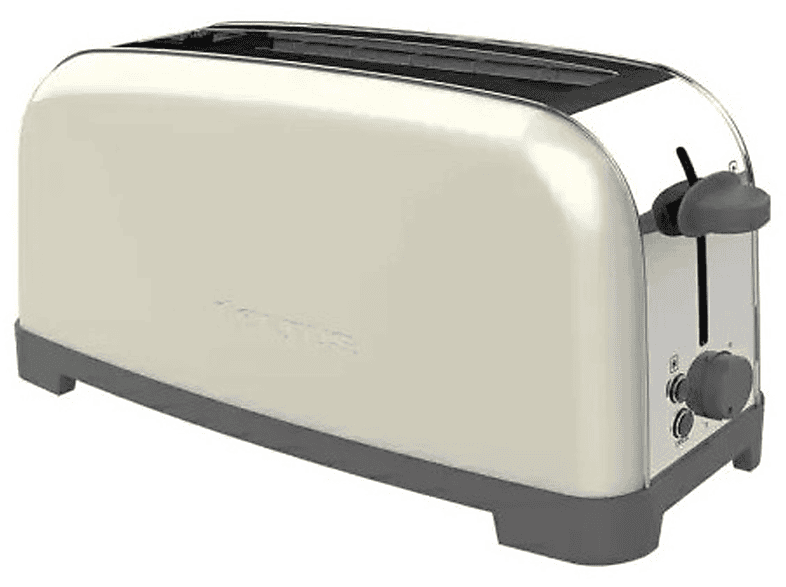 Tostadora | TAURUS 960658000 MPN, 850 W, 1 ranuras, 1 rebanadas, 6 ...