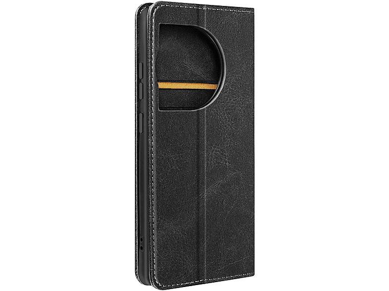 AVIZAR Leather Calf Cover, Holster, OnePlus, 12, Schwarz | MediaMarkt