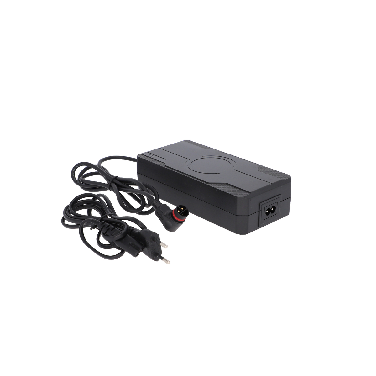 FISCHER Ladegerät BN 23 3A/36V/CAN/EurCon 7Pin (schwarz) | MediaMarkt