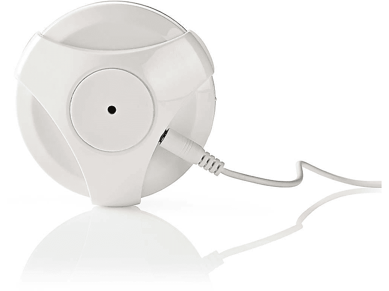 NEDIS WIFIDW10WT Wassersensor weiss | MediaMarkt