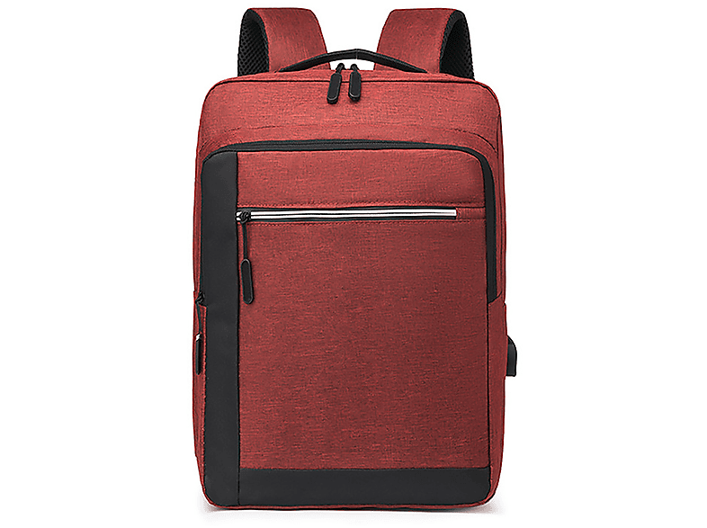 KKVOGMLE Business Laptop-Rucksack, USB Laptoptasche Umhängetasche für ...