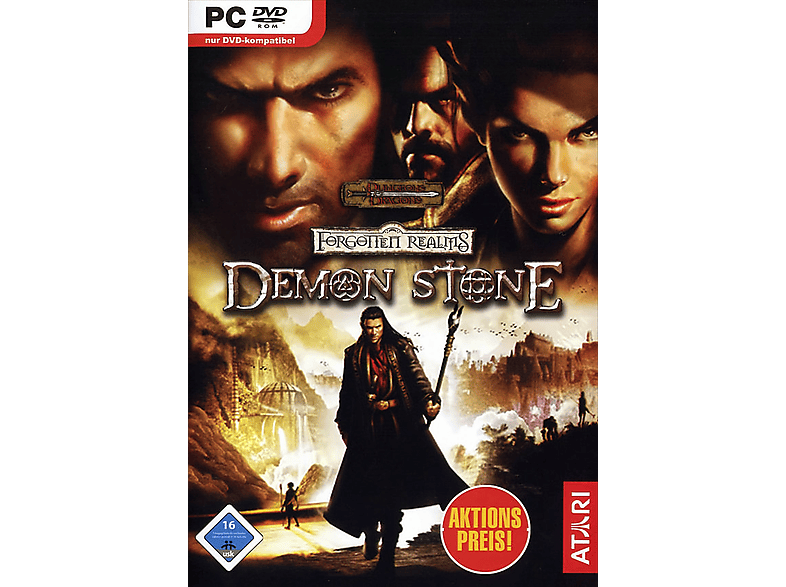 Demon Stone | Forgotten Realms - [PC] | MediaMarkt