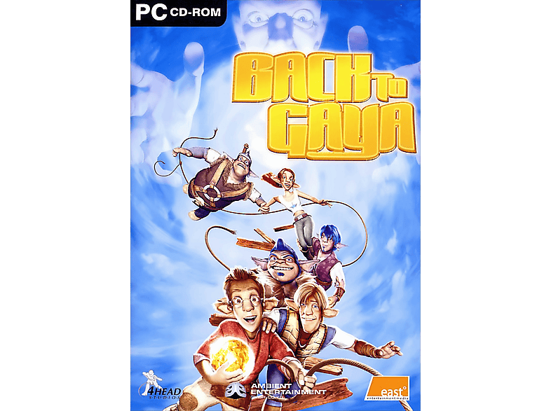 Back To Gaya + DVD "Back To Gaya" | [PC] | MediaMarkt