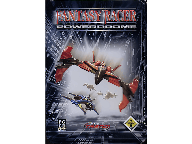 Fantasy Racer | Powerdrome - [PC] | MediaMarkt