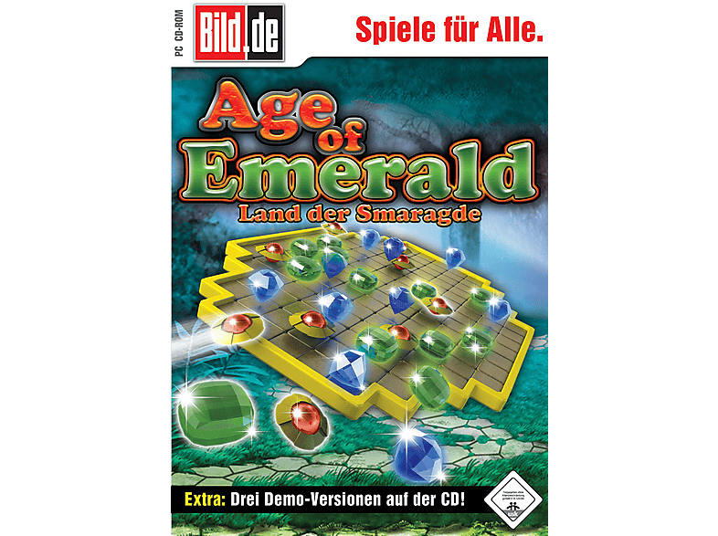 Age Of Emerald | Land der magischen Smaragde - [PC] | MediaMarkt