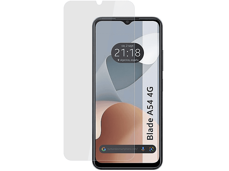 Protector pantalla móvil | Blade A54 4G TUMUNDOSMARTPHONE, ZTE, Blade ...