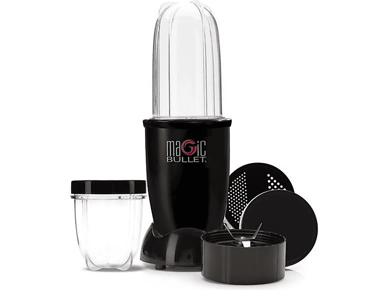 UNIVERSAL Magic Bullet Mixer Schwarz (200 Watt, 570 ml) | SATURN