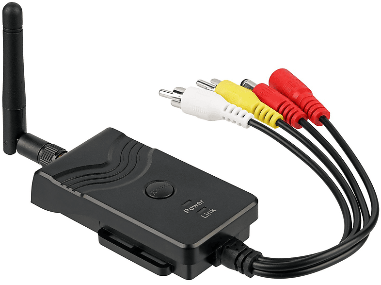 CARMATRIX WLAN / WiFi AV Modul Transmitter mit App für Funk Auto ...