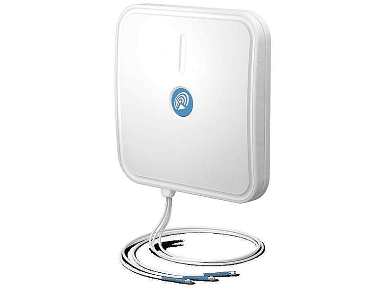 QUWIRELESS S15V.35.3NM Antenne, Weiß | MediaMarkt