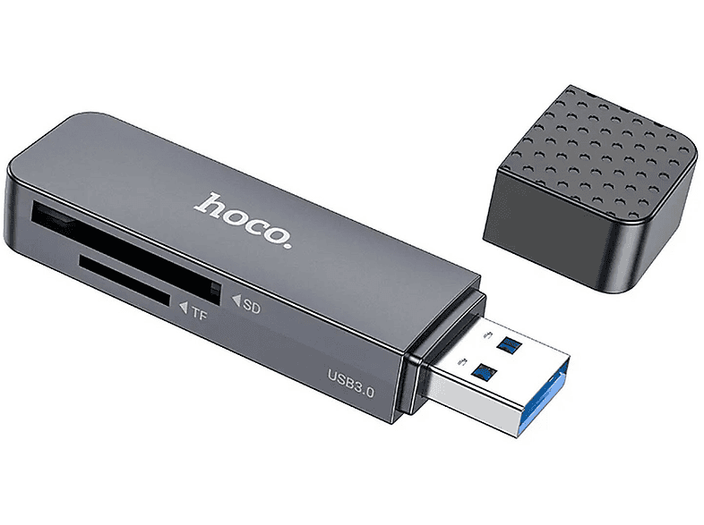 HOCO HB45 USB A 3.0 Speicherkartenleser | MediaMarkt