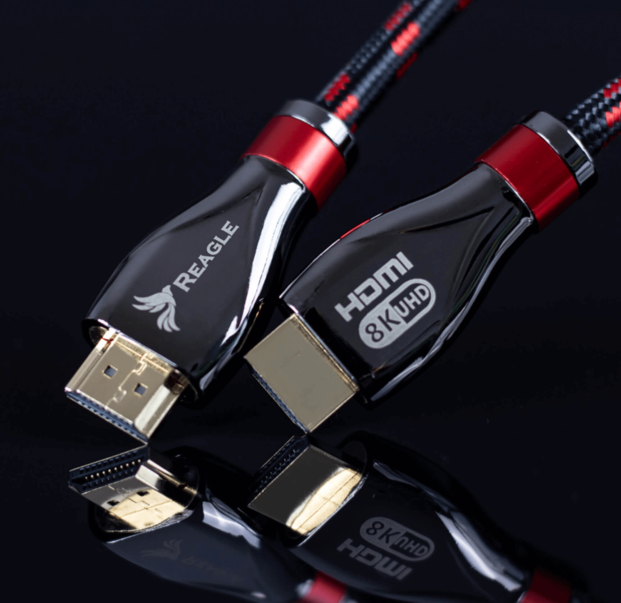 Cable HDMI | REAGLE GAMING 8K 4K 120Hz para XBOX X PS5 1M, HDMI Ultra ...