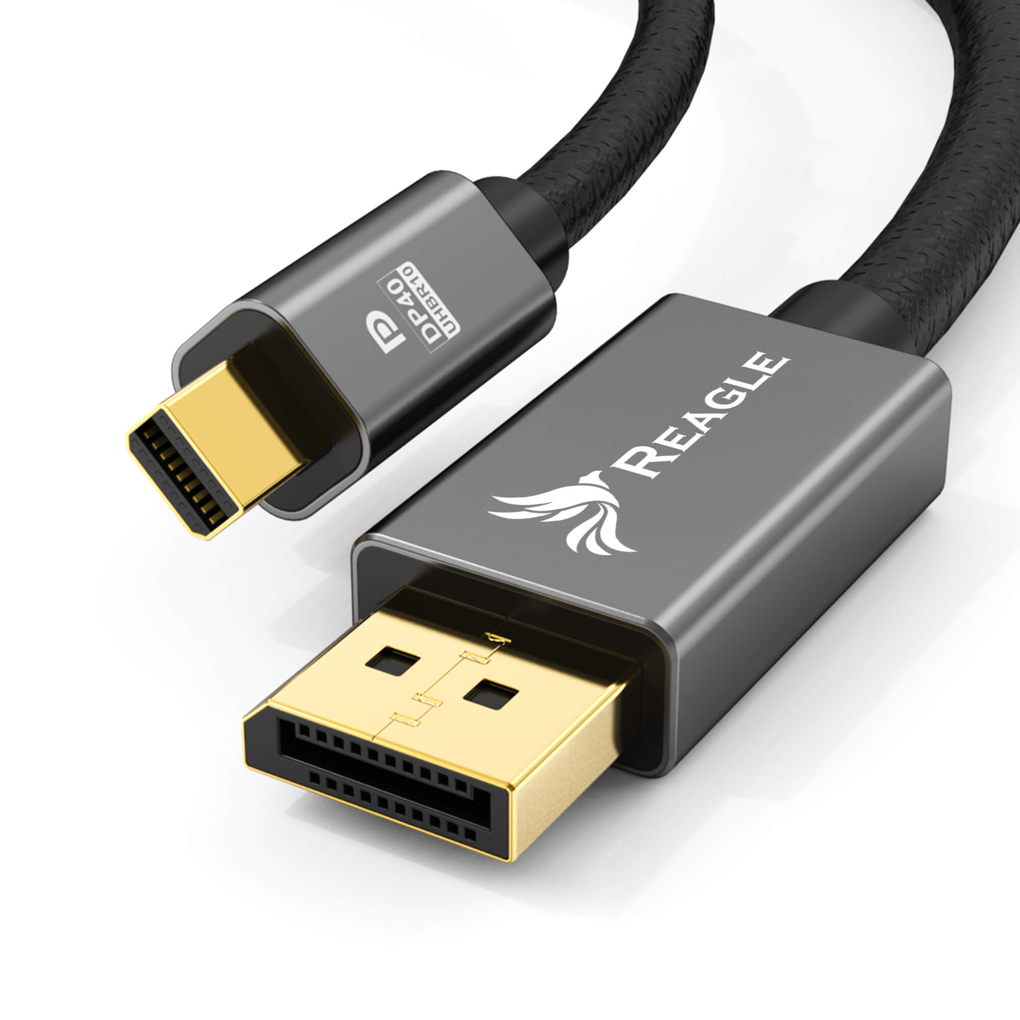Cable DisplayPort | REAGLE mini DP - THUNDERBOLT 8K 4K 240Hz 1M ...