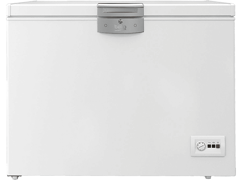 BEKO HSM 23049 Gefriertruhe (D, 860 mm hoch) | MediaMarkt