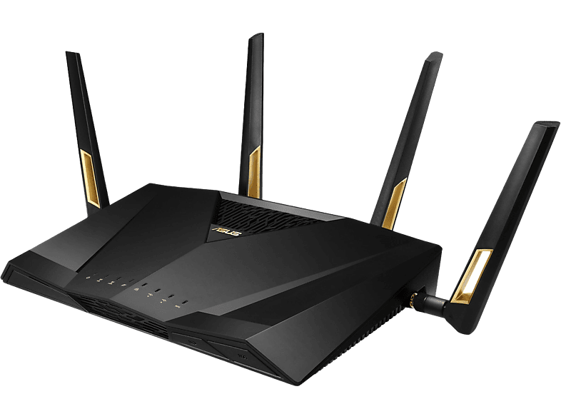 ASUS RT-AX88U Pro AX6000 WLAN ROUTER 6000 Mbit/s | MediaMarkt