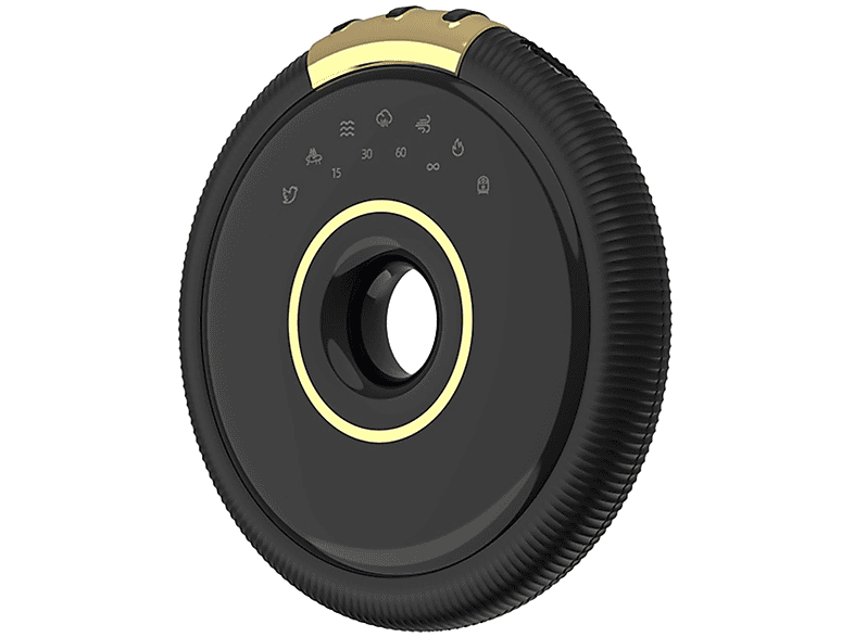 KINSI QD01 Bluetooth Lautsprecher (Schwarz) | MediaMarkt