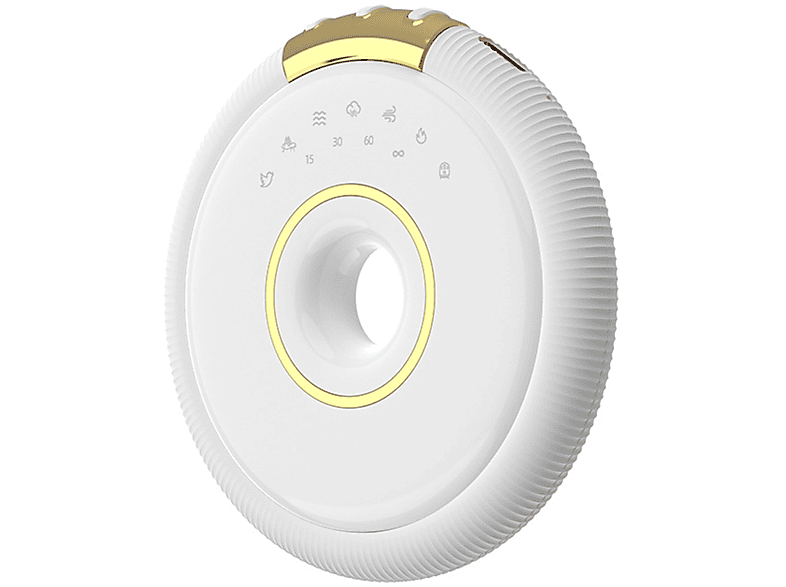 DIIDA QD01 Bluetooth Lautsprecher (Weiß) | SATURN