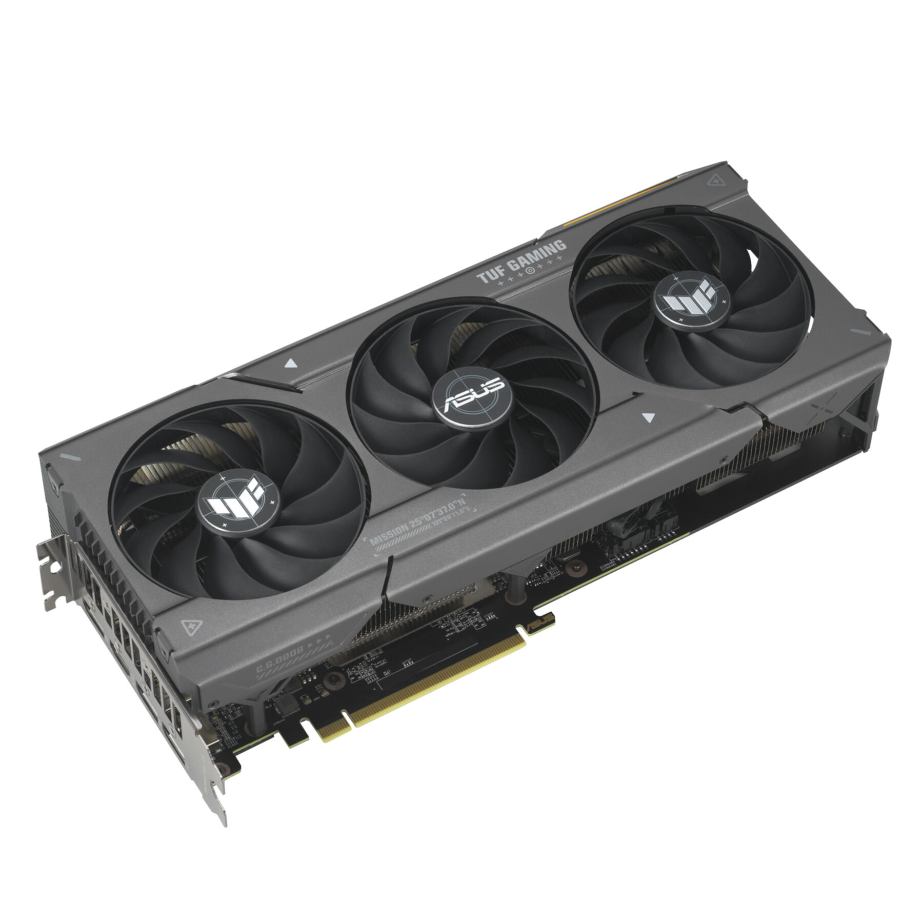 ASUS 90YV0K20-M0NA00 Radeon RX 7600 XT TUF OC, SCHEDA VIDEO, 16 GB ...