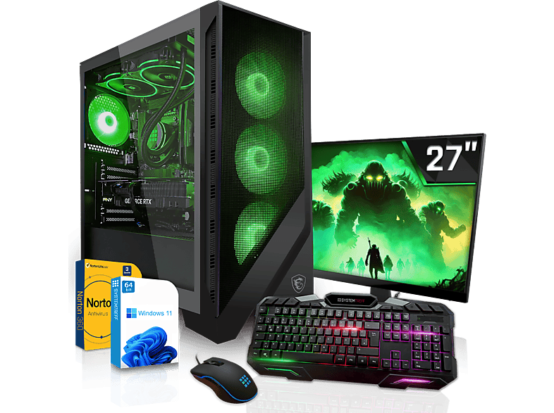 SYSTEMTREFF Gaming Komplett Intel Core i9-12900K, Windows 11 Pro ... SYSTEMTREFF Gaming Komplett Intel Core i9-12900K, Windows 11 Pro ...