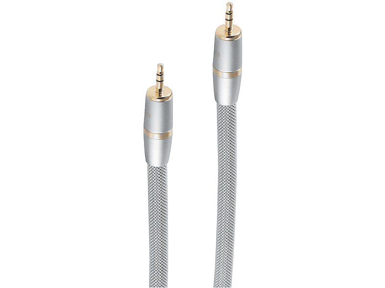 S/CONN MAXIMUM CONNECTIVITY sp-HIGH-END-Klinken-Anschlusskabel, 4,5m ...