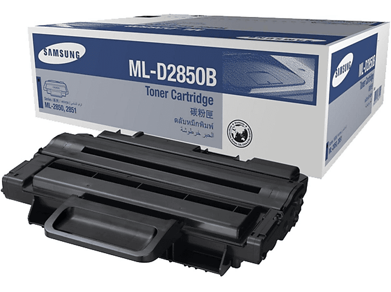 SAMSUNG ML-D 2850 B/ELS Toner Schwarz (SU654A) | SATURN