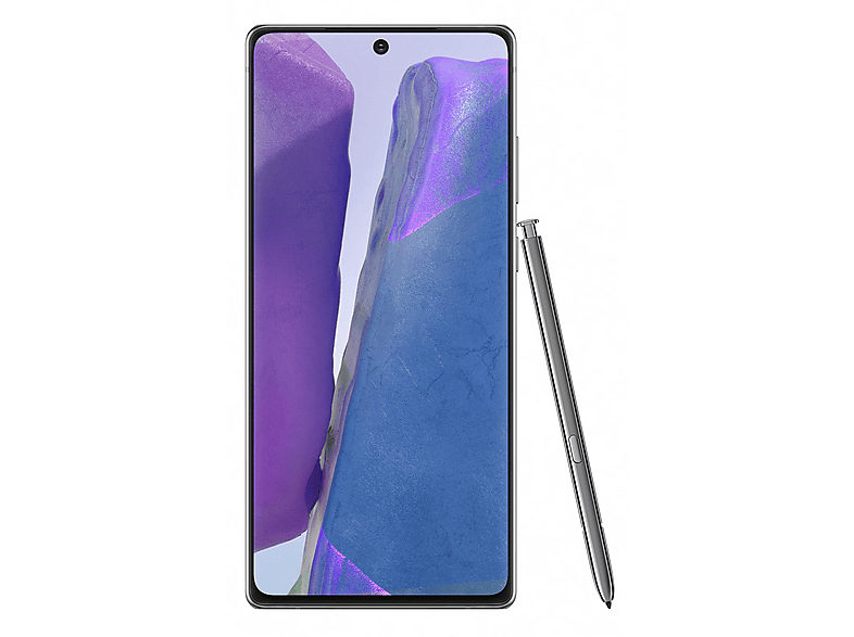 SAMSUNG Galaxy Note20 SM-N980F, Gris, Móvil Android, 256 GB, 8 GB RAM ...