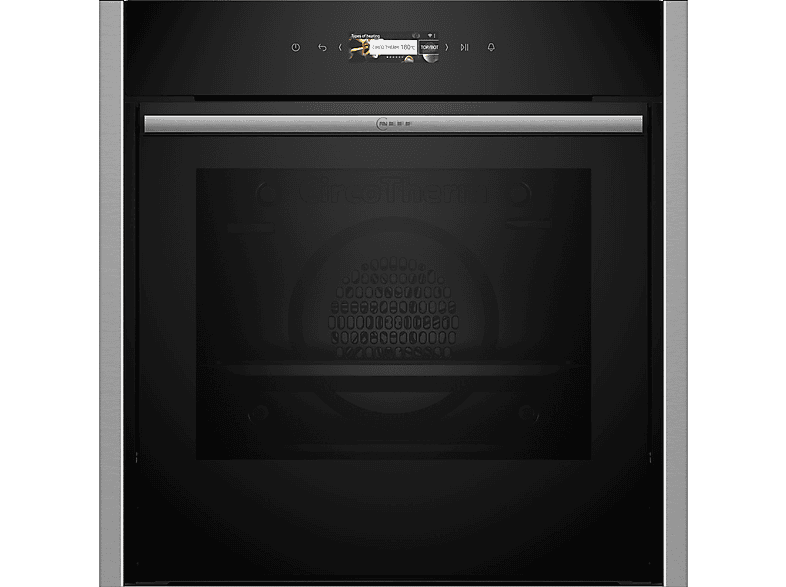 NEFF B 54 CR 31 N 0 Backofen (Einbaugerät, A+, 71 l, 596 mm breit ...